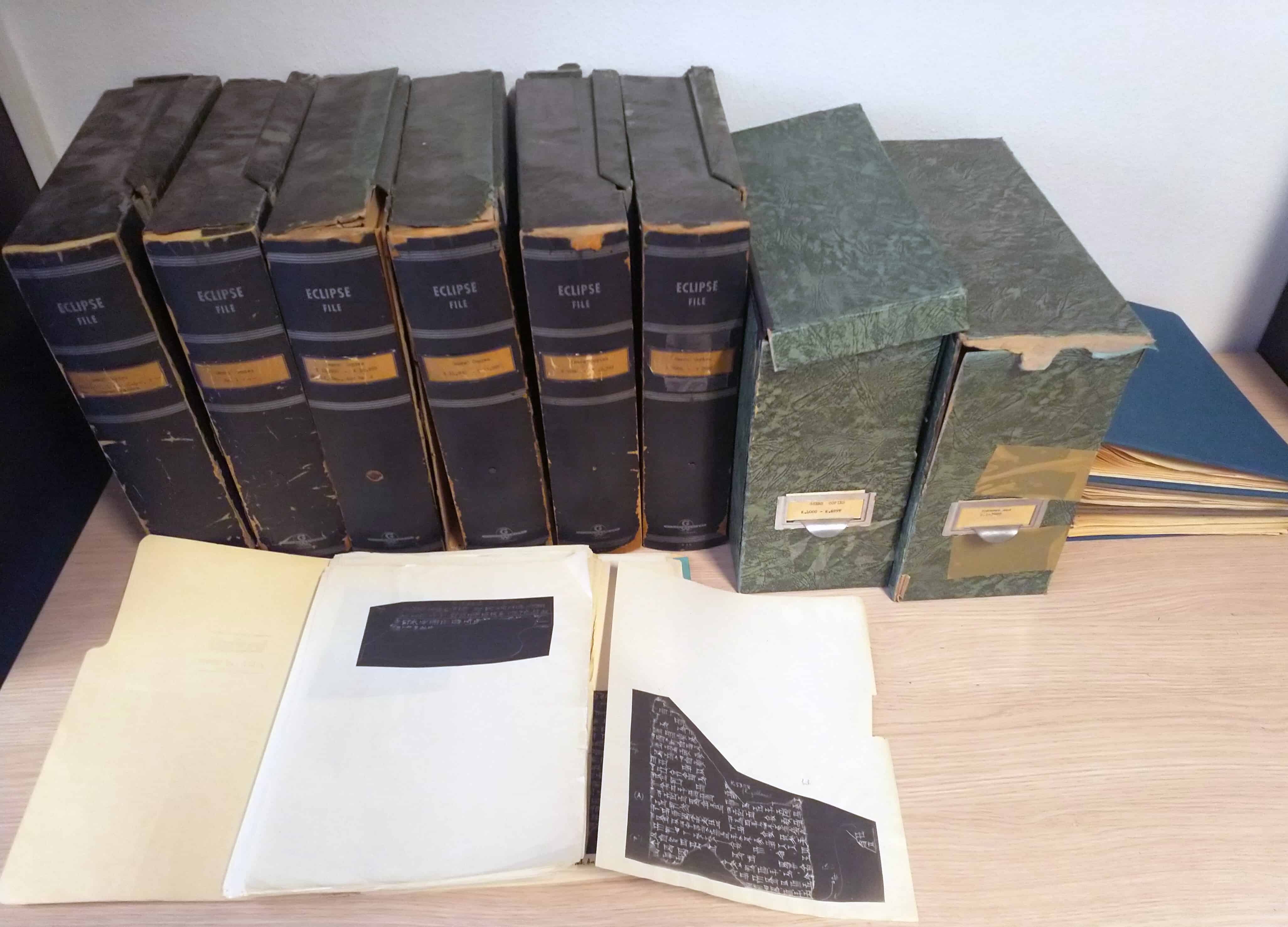 electronic Babylonian Library